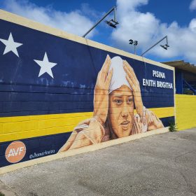 Stage Curaçao - De Kracht van Sport