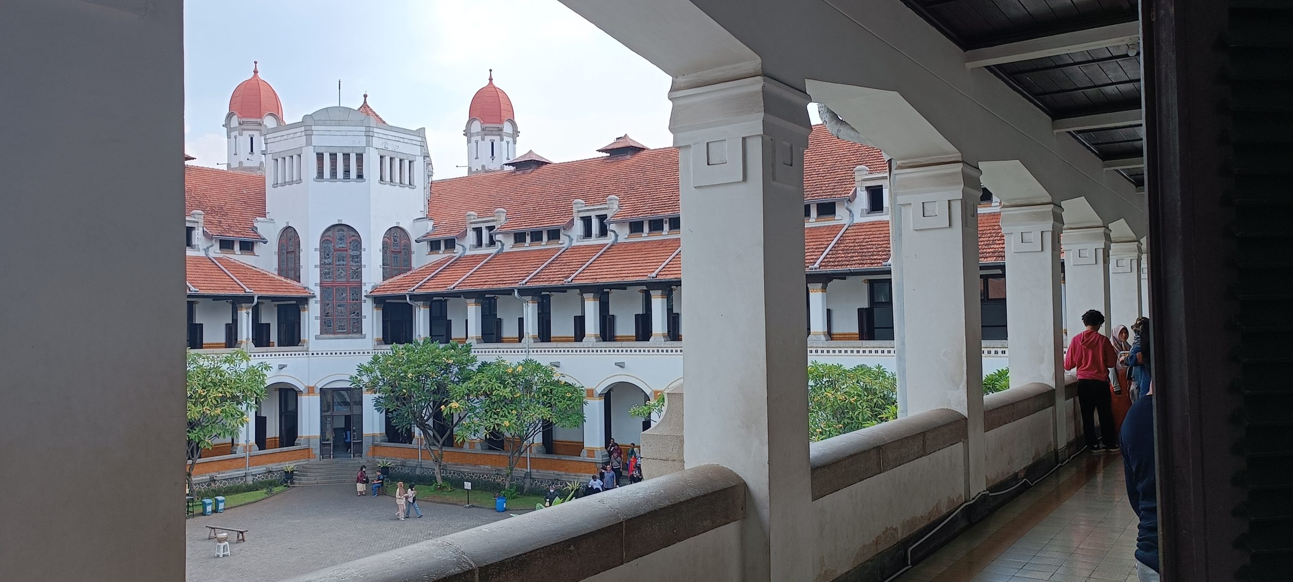 Stage Indonesië - De Kracht van Sport