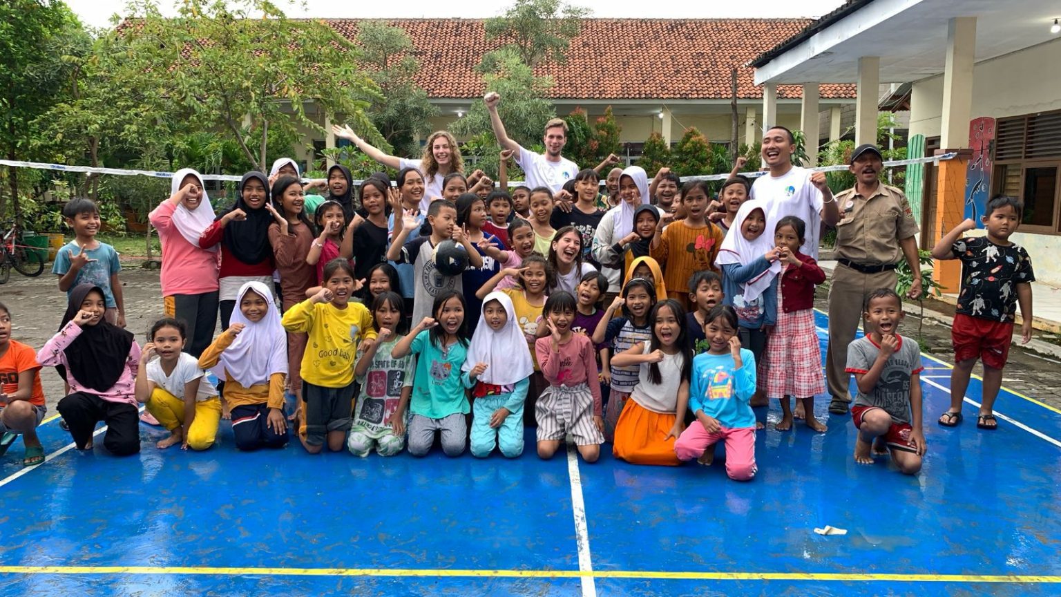 Stages buitenland - De Kracht van Sport