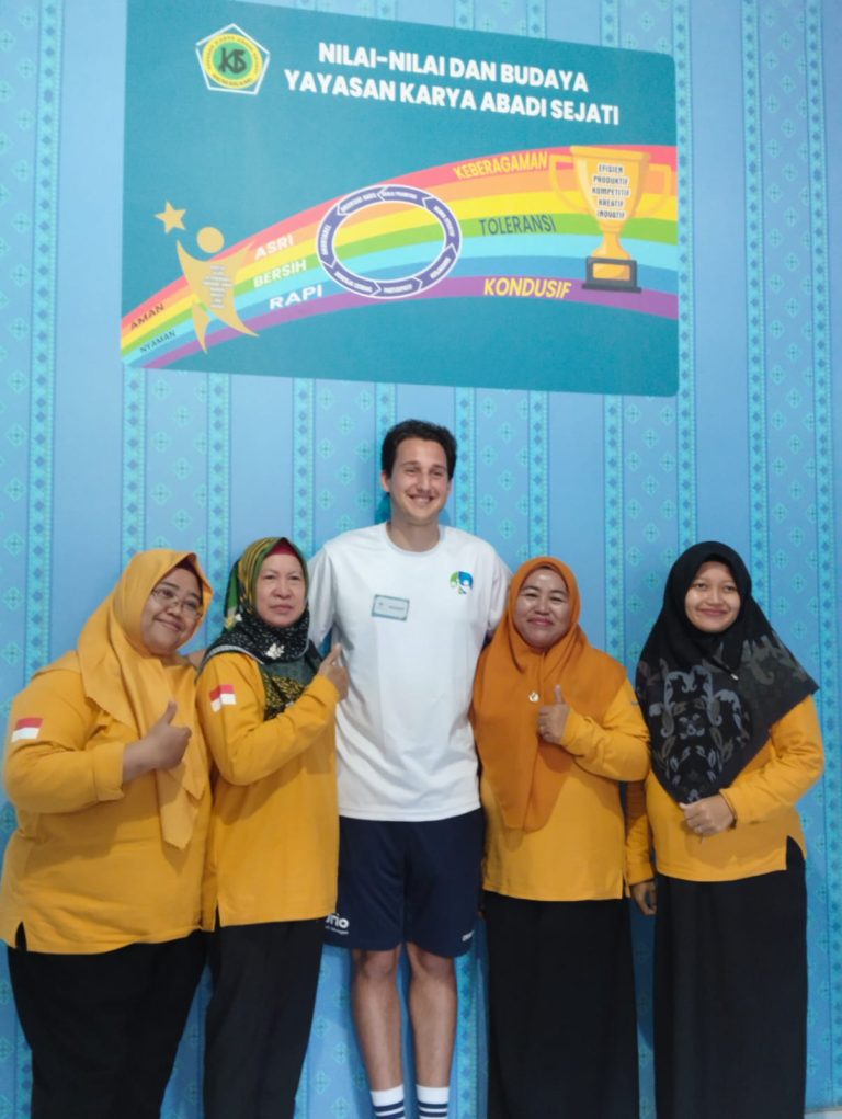 Stages buitenland - De Kracht van Sport